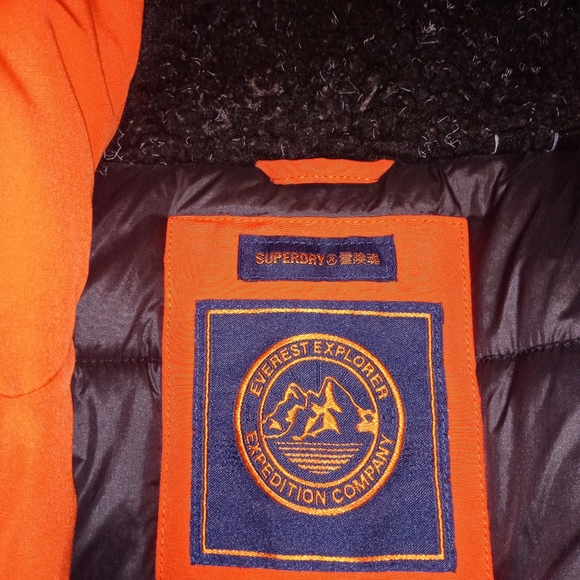 Everest Explorer Expedition Company | Jackets & Coats | Orange Everest ...